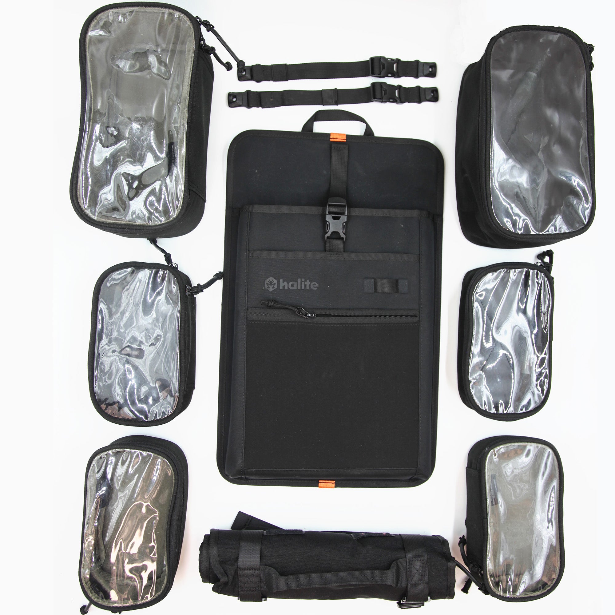 Insert pocket set – Halite Norway